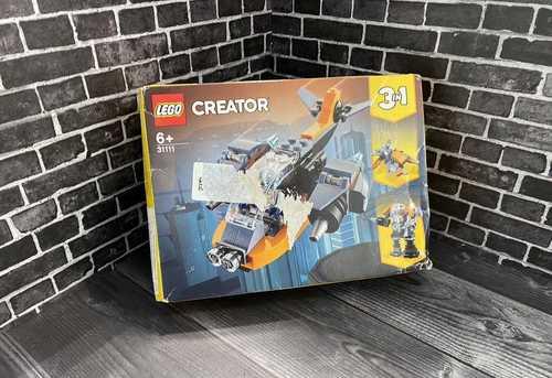 Конструктор lego Creator 31111 Кибердрон