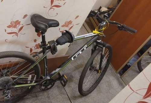Велосипед gt karakoram 29"