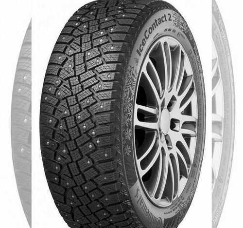 Continental IceContact 2 185/65 R15