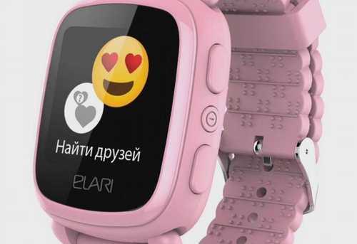 Детские умные часы телефон elari kidphone 2 (KP-2)