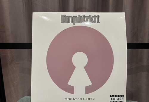 Limp bizkit - greatest hitz 2LP 2023