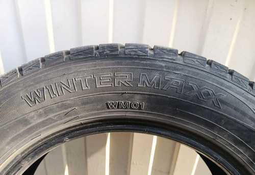 Dunlop Winter Maxx WM01 185/65 R15 88