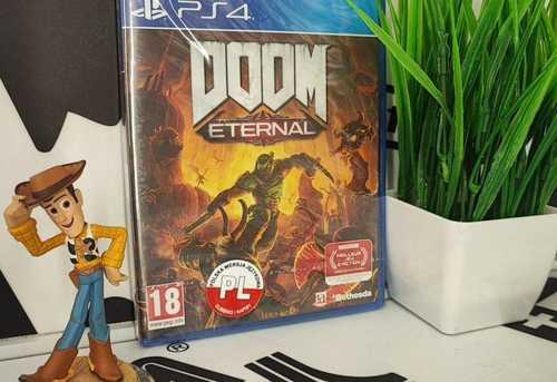 Doom Eternal (PS4) NEW