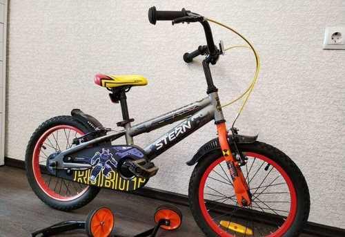 Детский велосипед Stern Robot 16"