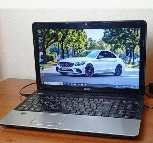 Ноутбук Acer/Core-i3/SSD/Nvidia/6GB