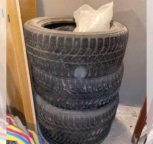 Bridgestone Ice Cruiser 5000 235/55 R18