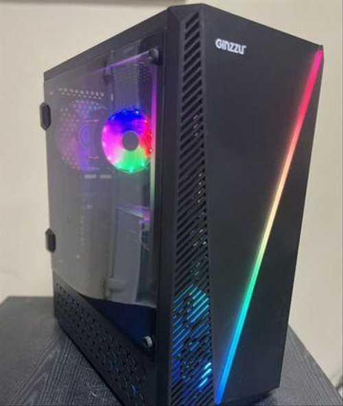 Игровой пк Core i3 + видеокарта GTX960