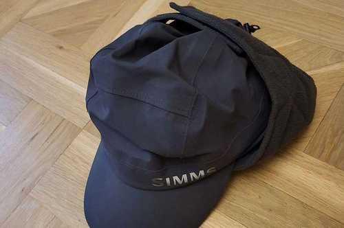 Шапка Simms Gore-Tex ExStream Hat, Coal