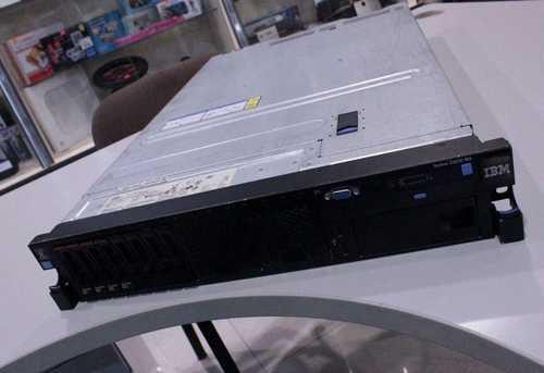 Сервер IBM system X3650 M4