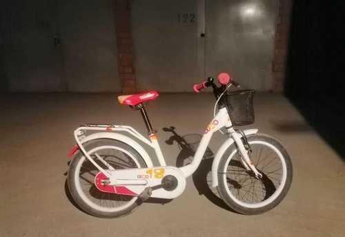 Велосипед детский Scool nixe r18