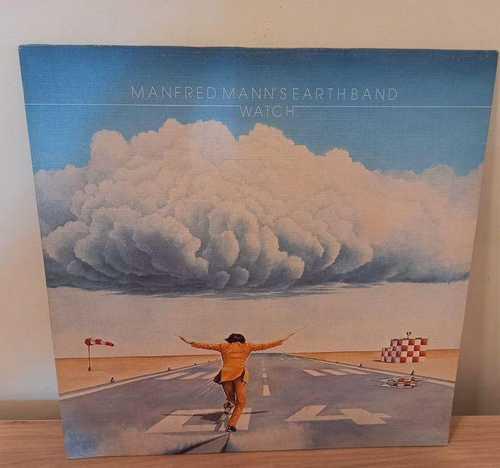 Manfred Mann's Earth Band – Watch VG /VG