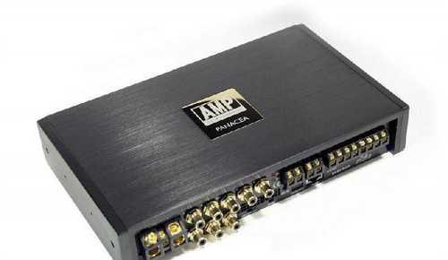Усилитель с процессором AMP DA-80.6DSP v.4 Panacea
