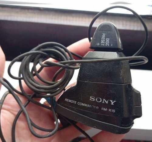 Джойстик пульт Sony Rm- X1S