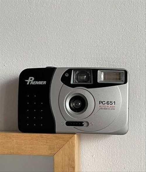 Плёночный фотоаппарат Premier PC-651