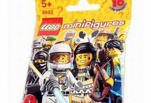 Конструктор lego Collectable Minifigures 8683 Ком