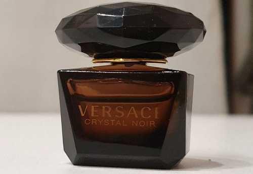 Духи Versace crystal noir