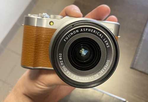 Цифровой фотоаппарат fujifilm X-A20