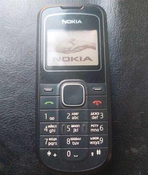 Телефон Nokia 1202 -2