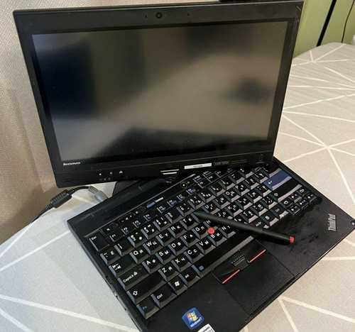 Ноутбук lenovo thinkpad x220