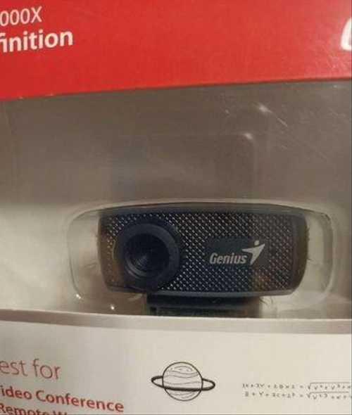 Веб-камера Genius