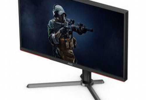 Игровой монитор AOC Q27G3XMN, 27", 2560х1440, 180