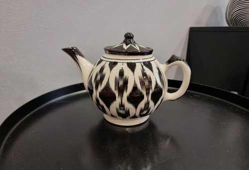 Заварочный чайник Узбекистан
