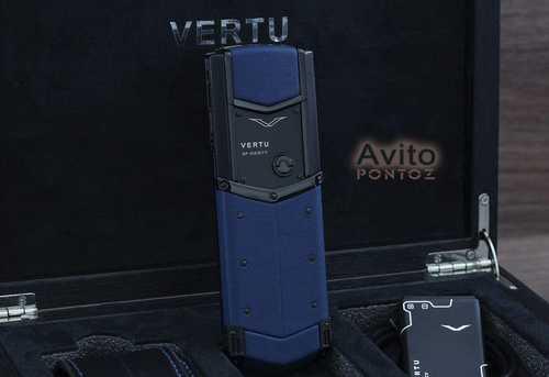 Vertu Signature S Design Ultimate Black, 4 ГБ