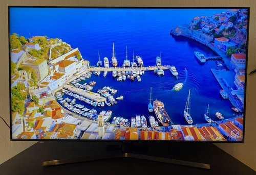 Телевизор Samsung UE55TU8570 4K SMART 127 см