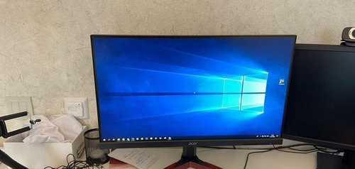 Игровой монитор Acer kg1 series 144hz