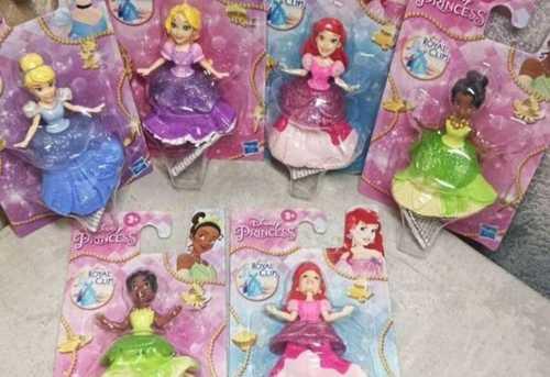 Принцессы Disney,Barbie, sparkle мини
