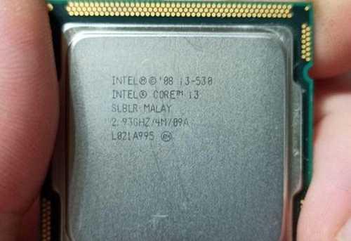 Процессор i5 530