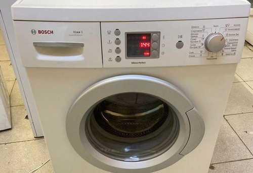 Немецкая стиральная машина Bosch Maxx5