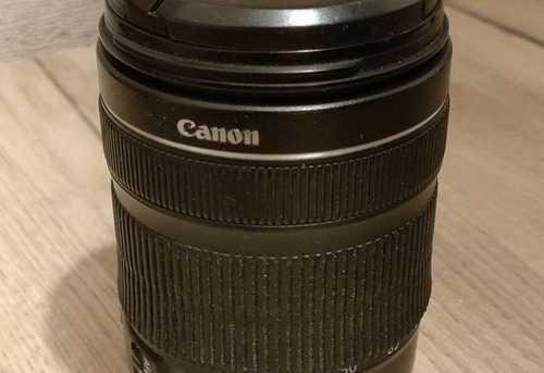 Canon 18-135 stm