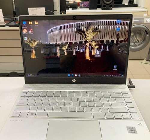 Лн25) Ноутбук HP Laptop 13-AN1029UR