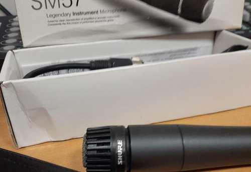 Микрофон shure