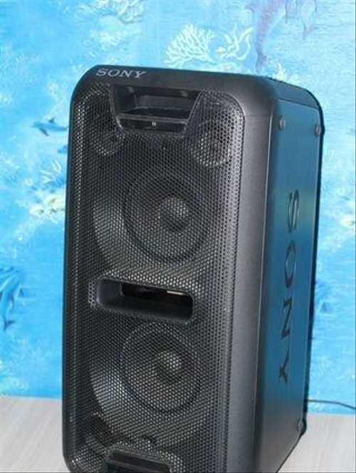 Аудиосистема Sony GTK-XB7
