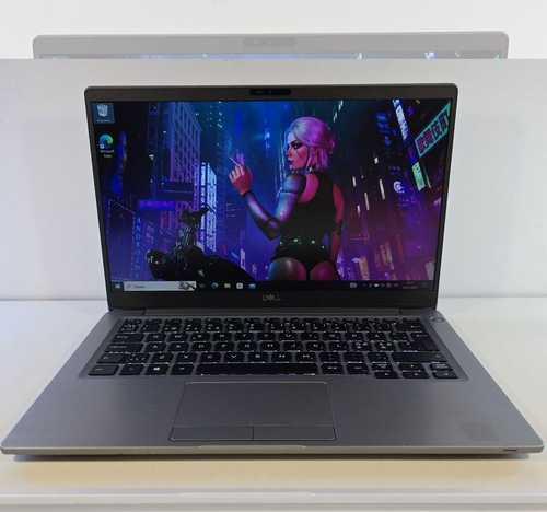 Ультрабук Dell Latitude 7400 FHD i7 8665U 16Gb 512