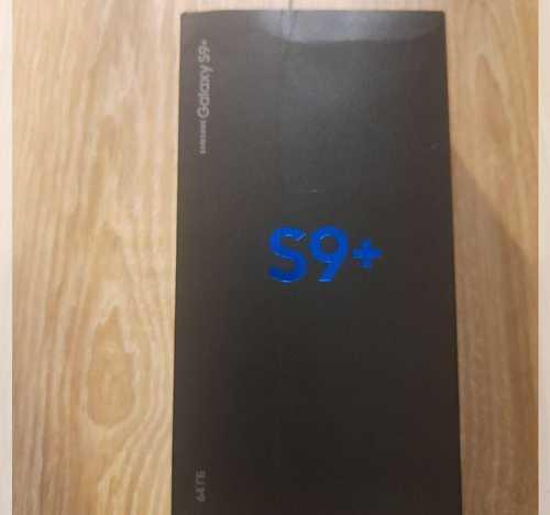 Samsung Galaxy S9, 4/64 ГБ