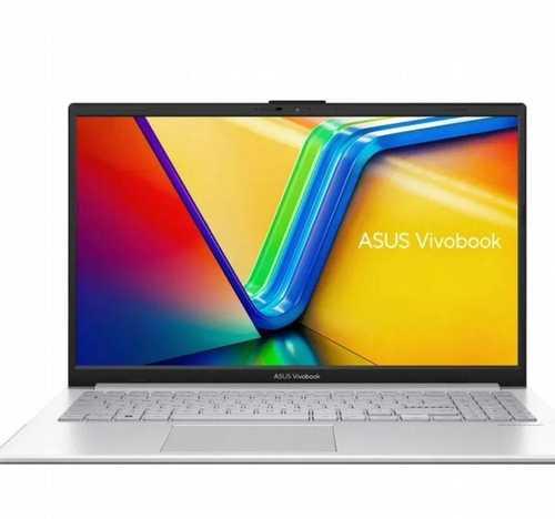 Asus VivoBook GO 15 R3-7320U/8Gb/512Gb silver