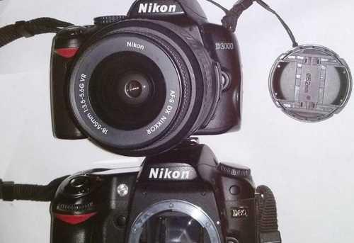 Nikon D80,D3000 body,kit 18-55 VR