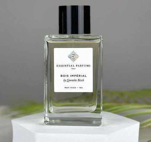 Essential parfums paris - Bois Imperial