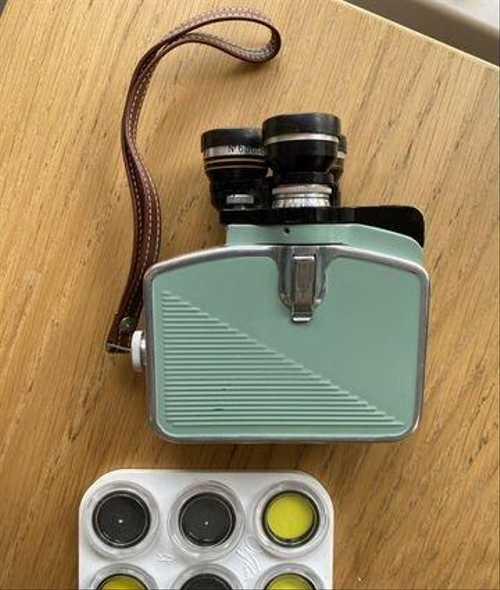 Экран-3 - любительская киносъёмочная камера