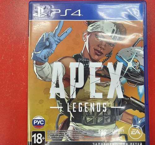 Игра Apex Legends PS4