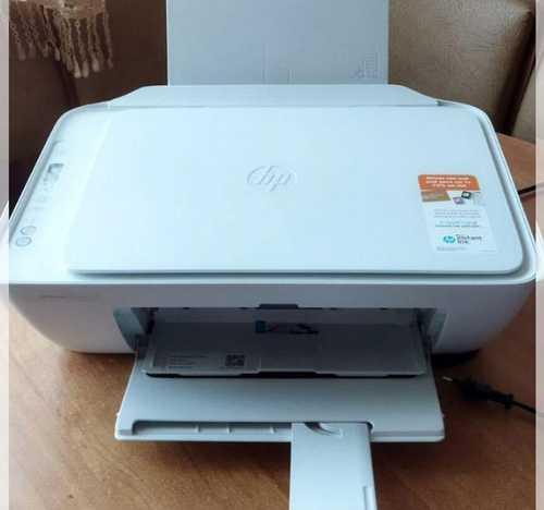 Мфу струйное HP DeskJet 2710e