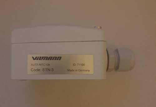 Датчик наружной температуры STN-3 vilmann