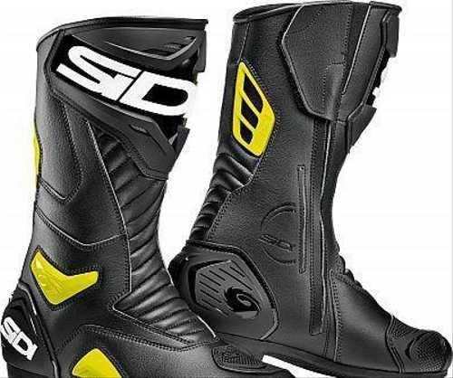 Sidi Performer мотоботинки 43 (42) размер