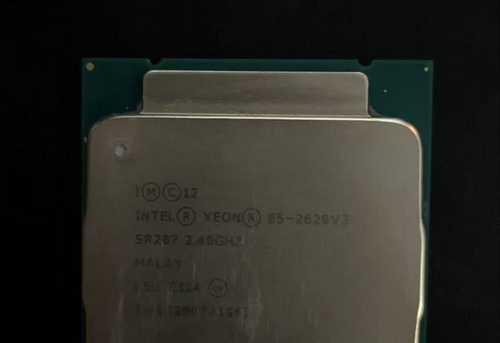 Процессор Xeon E5 2620V