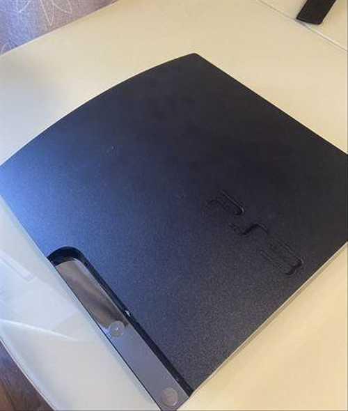 Sony PS3 slim 1tb