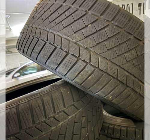 Continental ContiWinterContact TS 830 P 255/40 R20