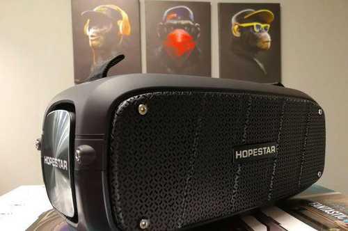 Колонка убийца jbl мощный брутальный hopestar A20